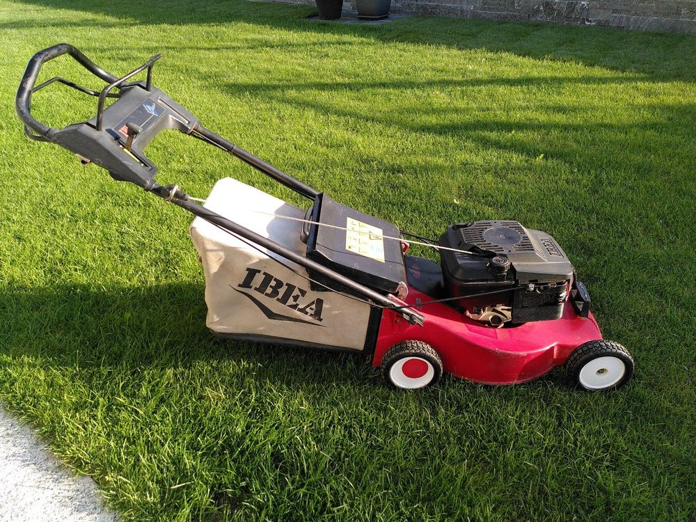 Rasenmäher IBEA 40cm (Gebraucht) in Reichenburg für CHF 80 – nur ...
