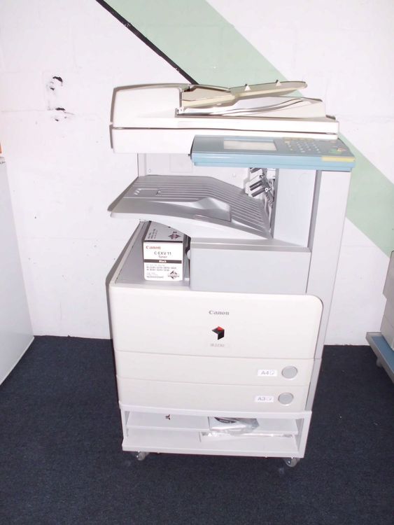 Canon Image Runner IR 2230 MFP (Gebraucht) in Schafisheim für CHF 40 ...