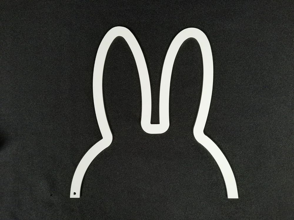 nijntje - miffy, Metal ears, Weiss (Gebraucht) in Beinwil am See für ...