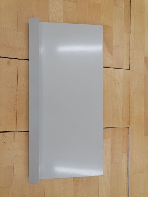 USM Haller mit Broschüre Fach / Prospekthalter - Ersatzteil (Gebraucht ...