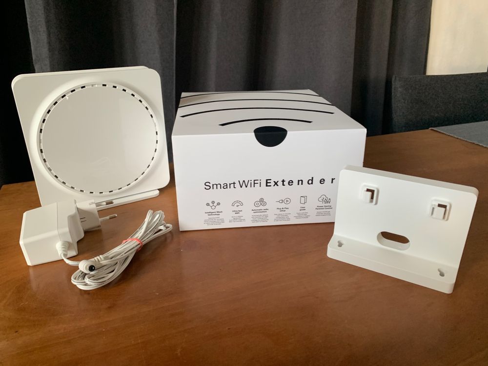 Salt Smart WiFi-Extender | Kaufen auf Ricardo