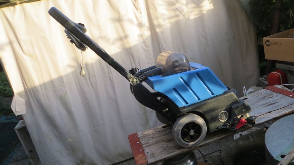Thedra RA-40 Reinigungsmaschine | Kaufen auf Ricardo