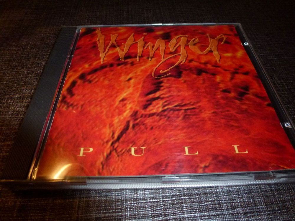 Winger – Pull CD (Gebraucht) in Olten für CHF 8 – mit Lieferung auf Ricardo kaufen