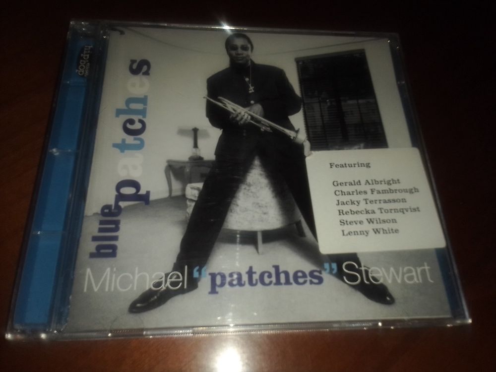 Michael Patches Stewart - Blue Patches, D20 (Gebraucht) in Sessa für ...