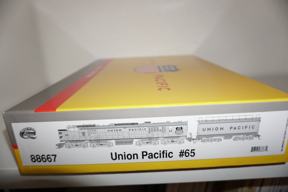 Athearn 88667 - Union Pacific Gasturbinenlok #65 H0/DC (Gebraucht) in ...