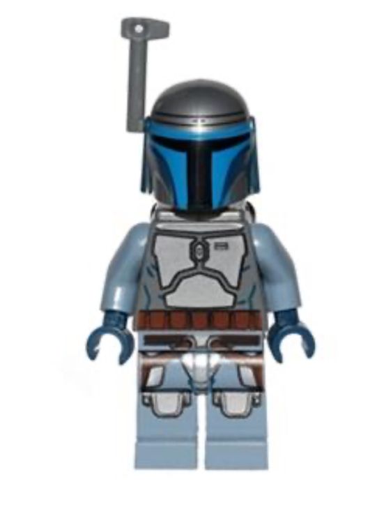 Lego Minifigure Star wars sw0468 Jango Fett sw0468 | Kaufen auf Ricardo