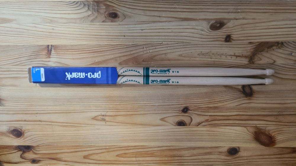 Drumsticks Pro Mark Millennium II Abe Cunningham Deftones L (Neu und ...