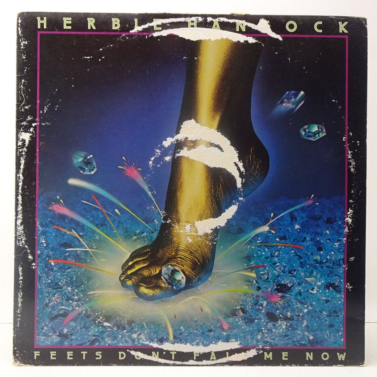 Hancock Herbie – Feets Don’t Fail Me Now EX/W (Gebraucht) in für CHF 6 ...