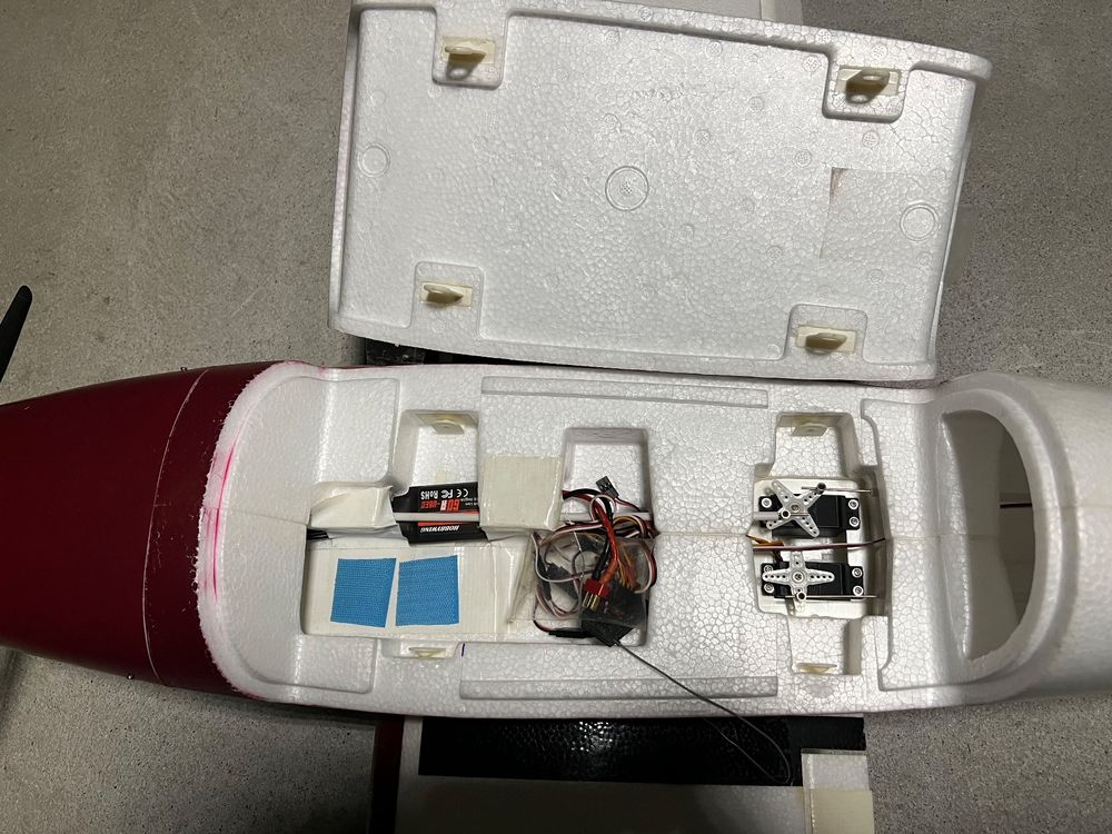 Jodel Robin Hype-RC (Gebraucht) in für CHF 200 – nur Abholung auf ...