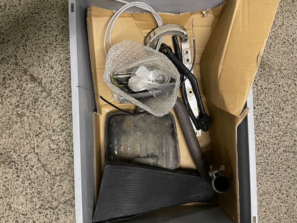 Vespa 150 VBB1M Motor - 4 Gang | Kaufen auf Ricardo