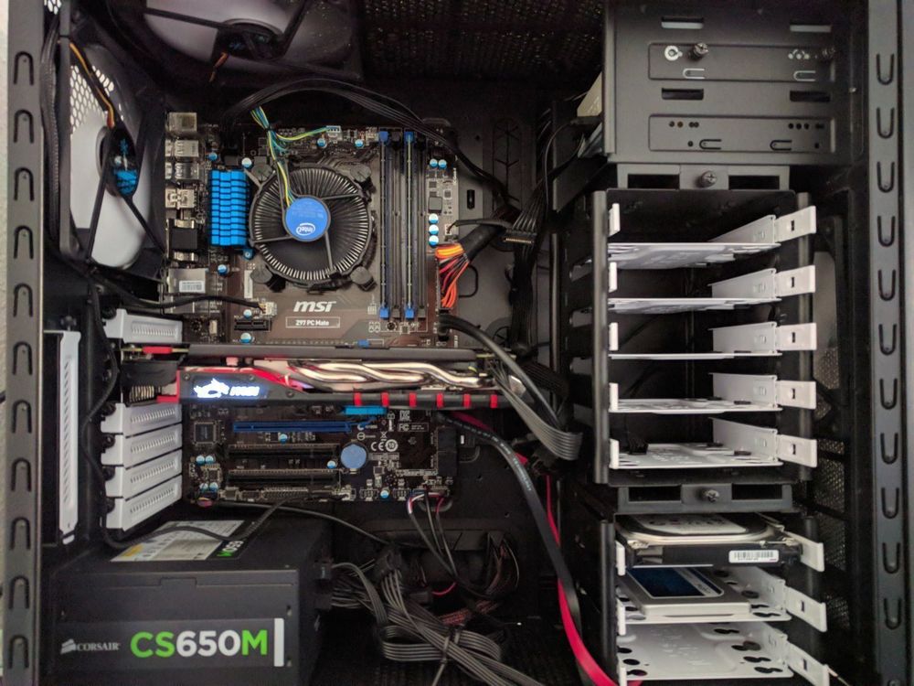 Gaming PC & Destroyer Desktop (Gebraucht) in Zurich für CHF 169 – nur ...