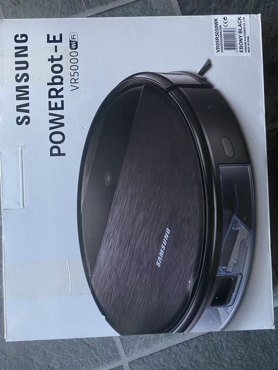 Samsung Powerbot-E VR5000 (Neu (gemäss Beschreibung)) in Hirschthal für CHF 50 – nur Abholung ...