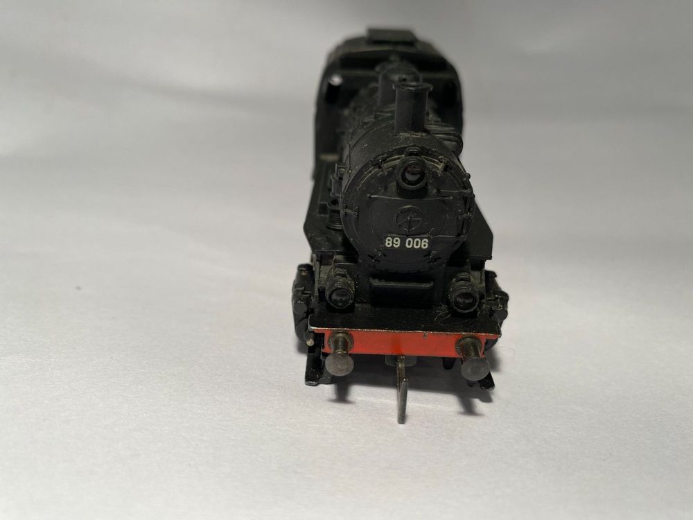 Märklin Tenderlokomotive BR 89 PN 89028 (Gebraucht) in für CHF 35 – mit ...