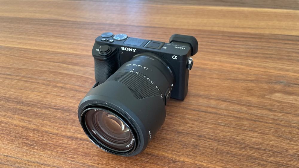 Sony Alpha 6500 APS-C E-Mount inkl Kameratasche (Gebraucht) in Liestal für CHF 556 – mit ...