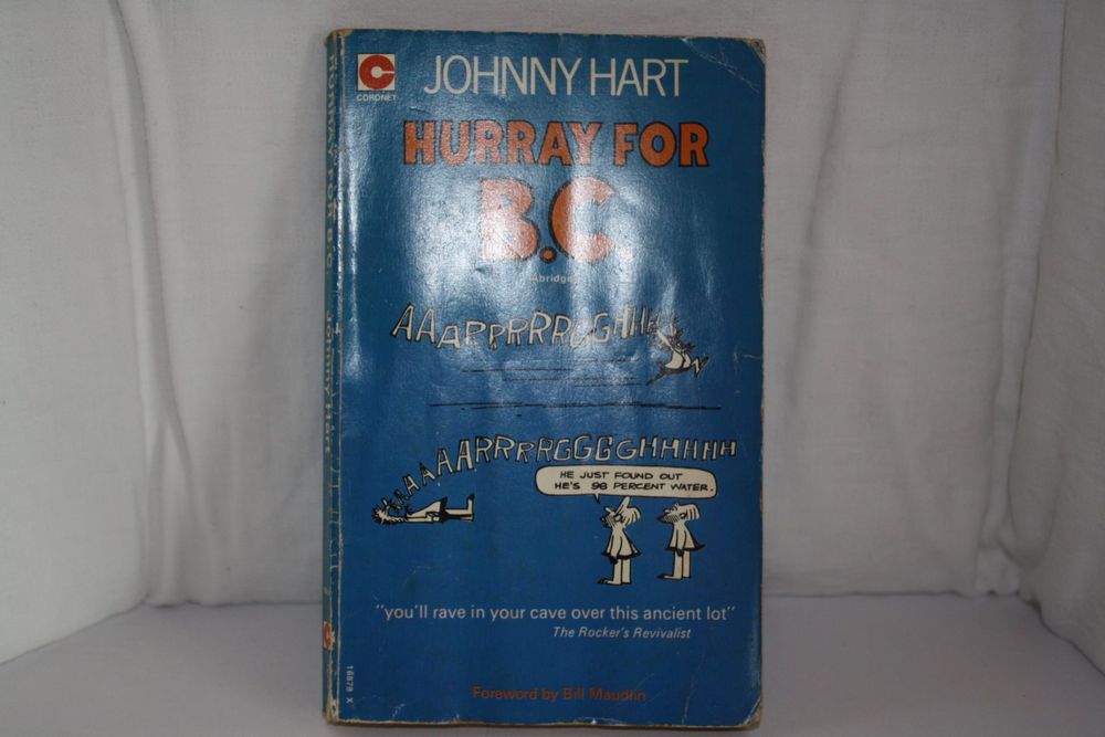 Hurray for B.C. Johnny Hart (Gebraucht) in Blauen für CHF 5 – mit ...