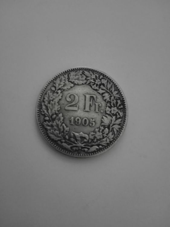 zwei Franken 1905 | Kaufen auf Ricardo