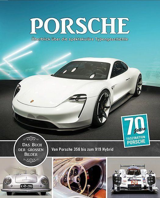 Porsche 70 Jahre
