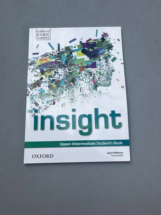 Insight - Upper-Intermediate Student‘s Book | Kaufen auf Ricardo