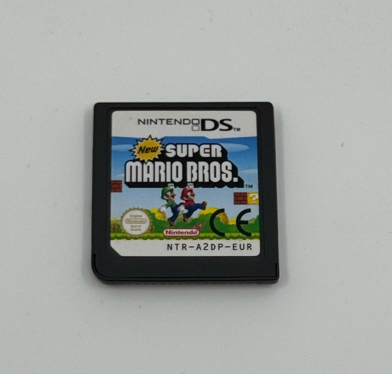 New Super Mario Bros (Nintendo DS) | Kaufen auf Ricardo