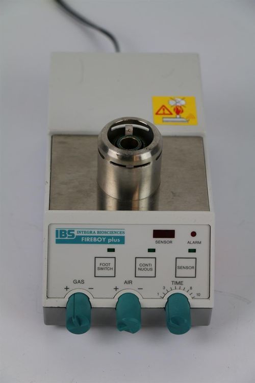 Integra Biosciences Fireboy Plus (Gebraucht) in Hölstein für CHF 63 ...