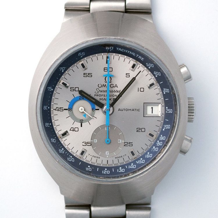 Omega Speedmaster Mark III, Ref. 176.002, Automat, 1972 (Gebraucht) in ...