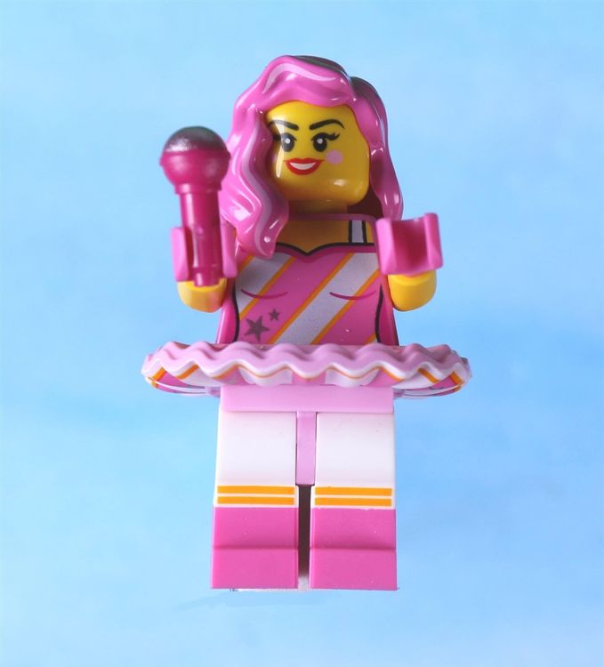 Lego Minifigur - Movie 2 Candy Rapper | Kaufen auf Ricardo