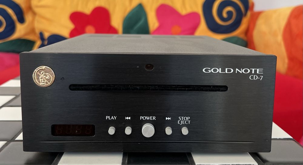 Goldnote AP7 + CD7 (Amp + CD) (Gebraucht) in für CHF 180 – nur Abholung auf Ricardo kaufen