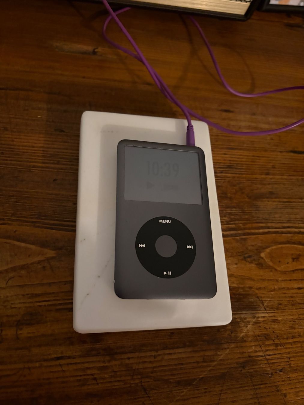 iPod Classic, 160 GB - Musik für unterwegs! (Gebraucht) in Wil SG für ...