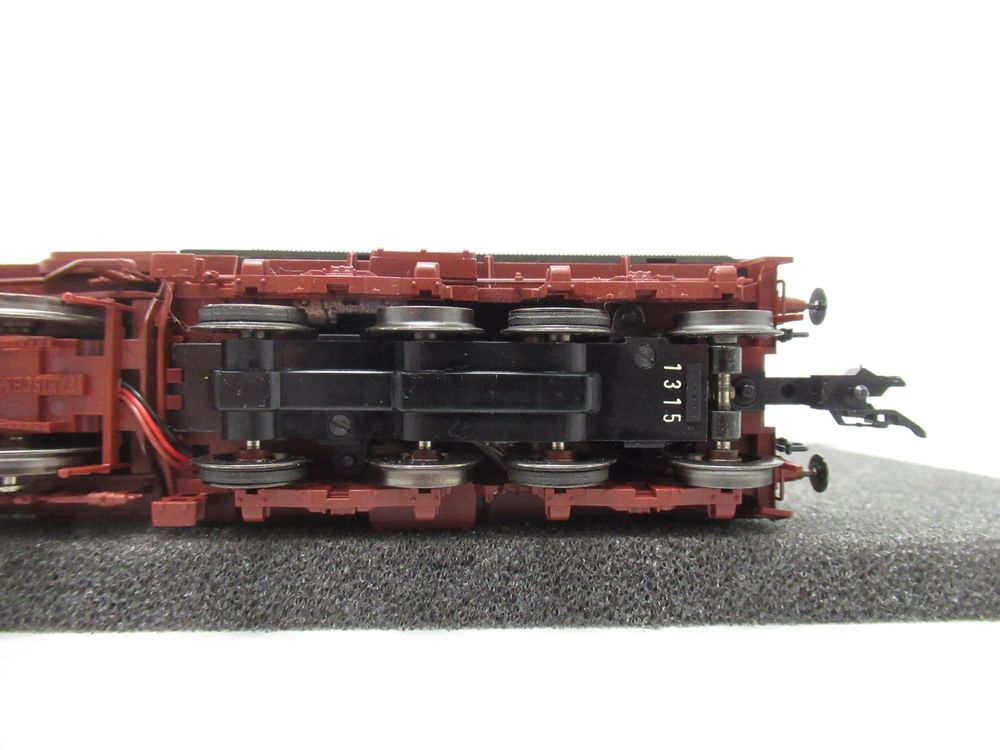 Fleischmann 4899 KPEV I Preußischer Personenzug DC Analog H0 (Gebraucht ...