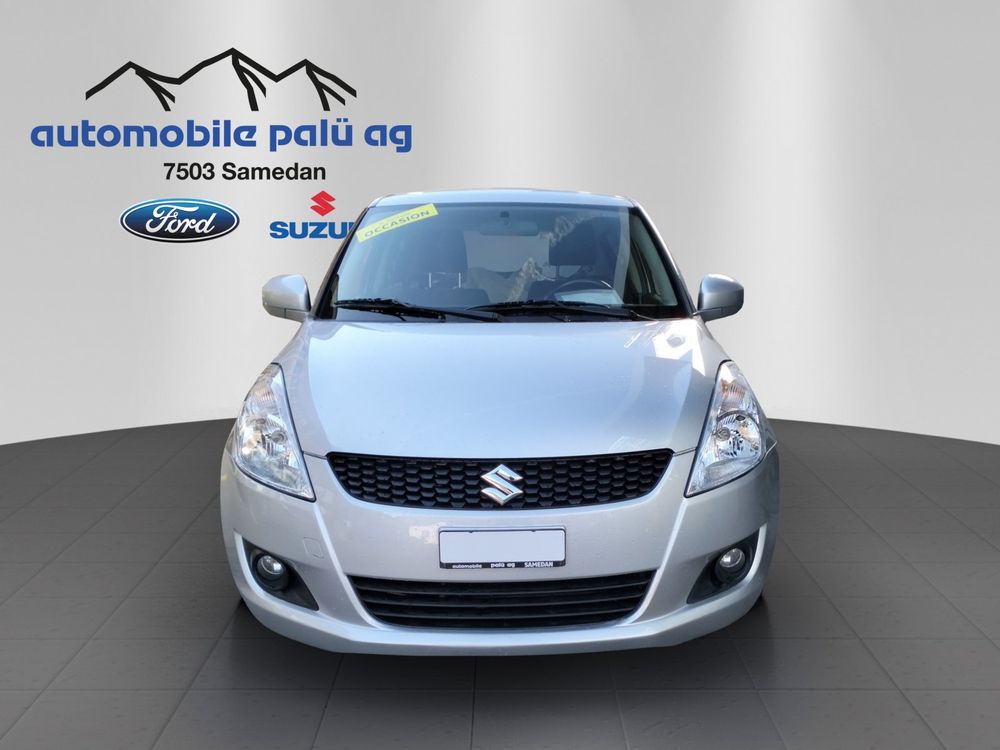 Suzuki Swift 1.2i GL 4x4 | Kaufen auf Ricardo