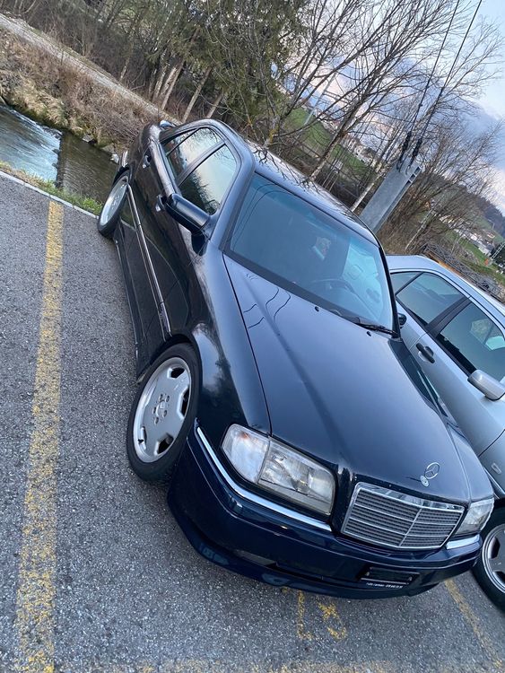 Mercedes C280 Sport DTM | Kaufen auf Ricardo