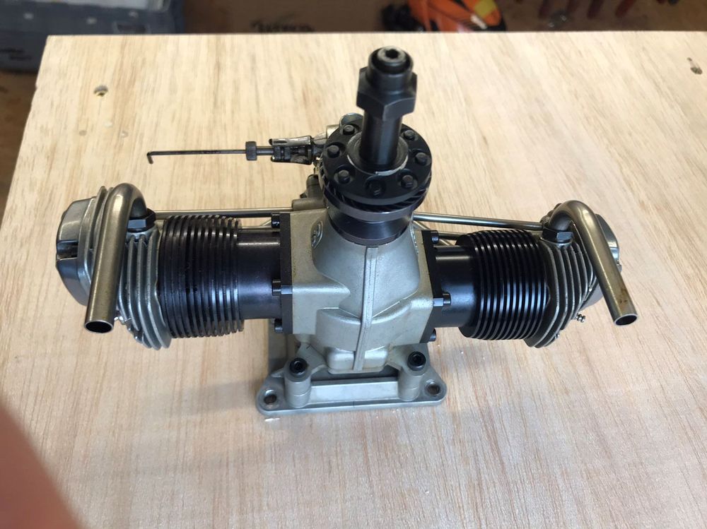 OS FT120 Boxer (Gebraucht) in für CHF 374 – mit Lieferung auf Ricardo ...