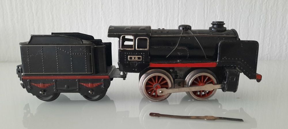 Karl Bub Dampflok mit Märklin Tender 889 (Gebraucht) in Ebikon für CHF ...
