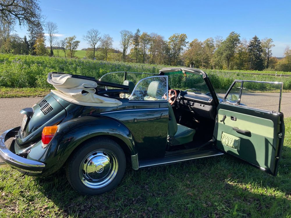 VW Käfer 15 1303 (Gebraucht) in Lindau für CHF 29800 – nur Abholung auf ...