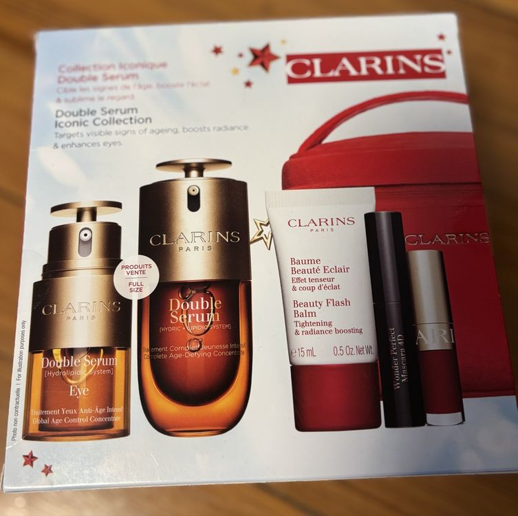 Clarins Skin Care kit | Kaufen auf Ricardo