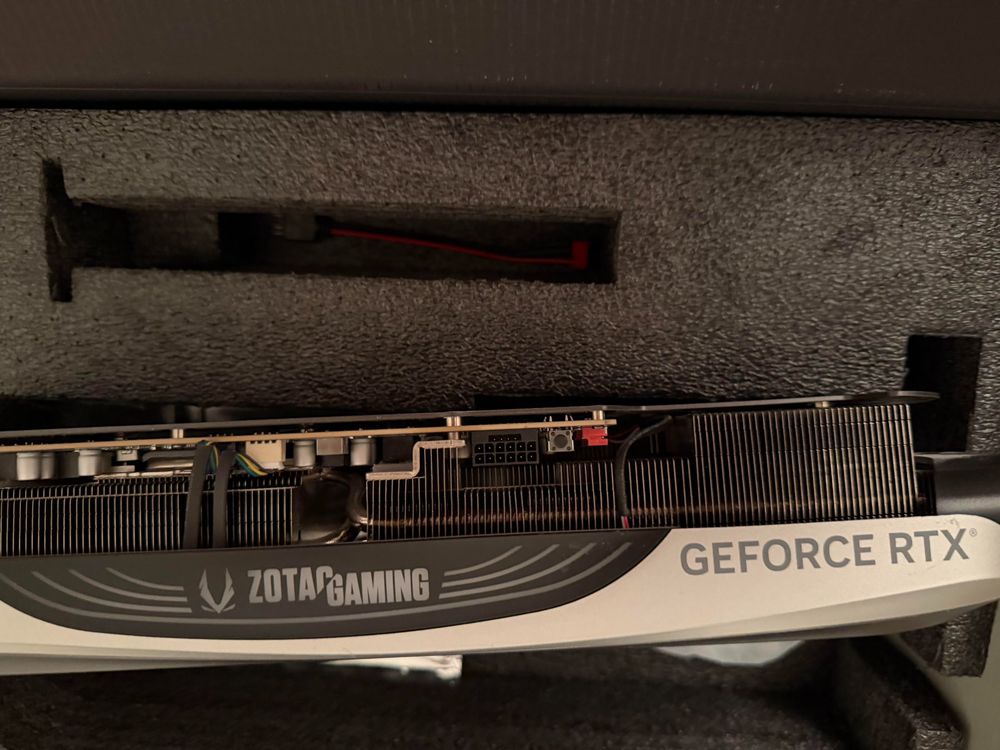 Zotac GeForce RTX 4090 Trinity OC (Gebraucht) in Umiken für CHF 1640 ...