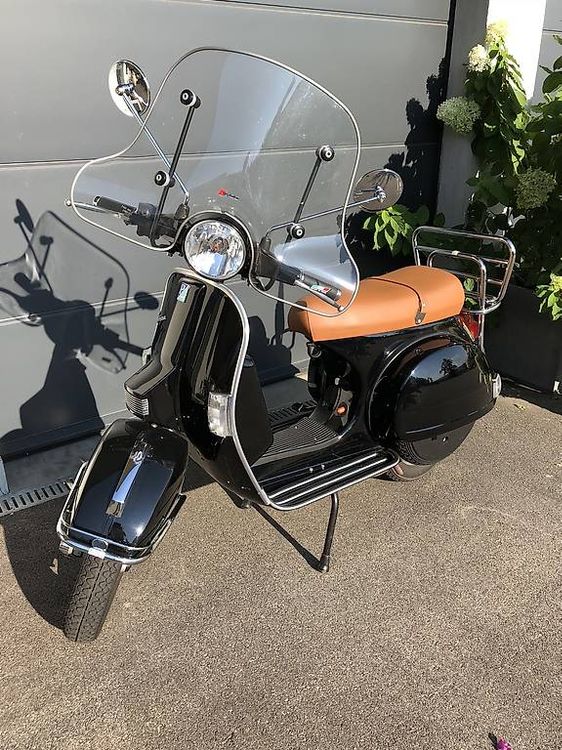 Vespa PX 125 zu verkaufen (Gebraucht) in Raperswilen für CHF 5100 – nur Abholung auf Ricardo kaufen
