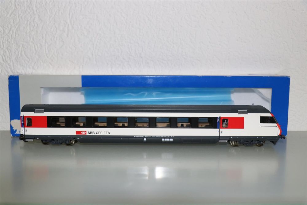 Roco 45325 - SBB IC EW IV Bt 931 digital | Kaufen auf Ricardo