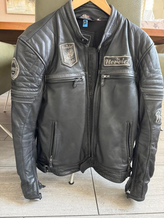 Held Lederjacke Urban Range - Grösse 48 (Gebraucht) in Gossau ZH für ...
