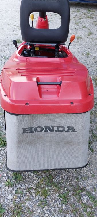 Honda Rasentraktor HF 1211 H Hydrostatic (Gebraucht) in Niederuzwil für ...
