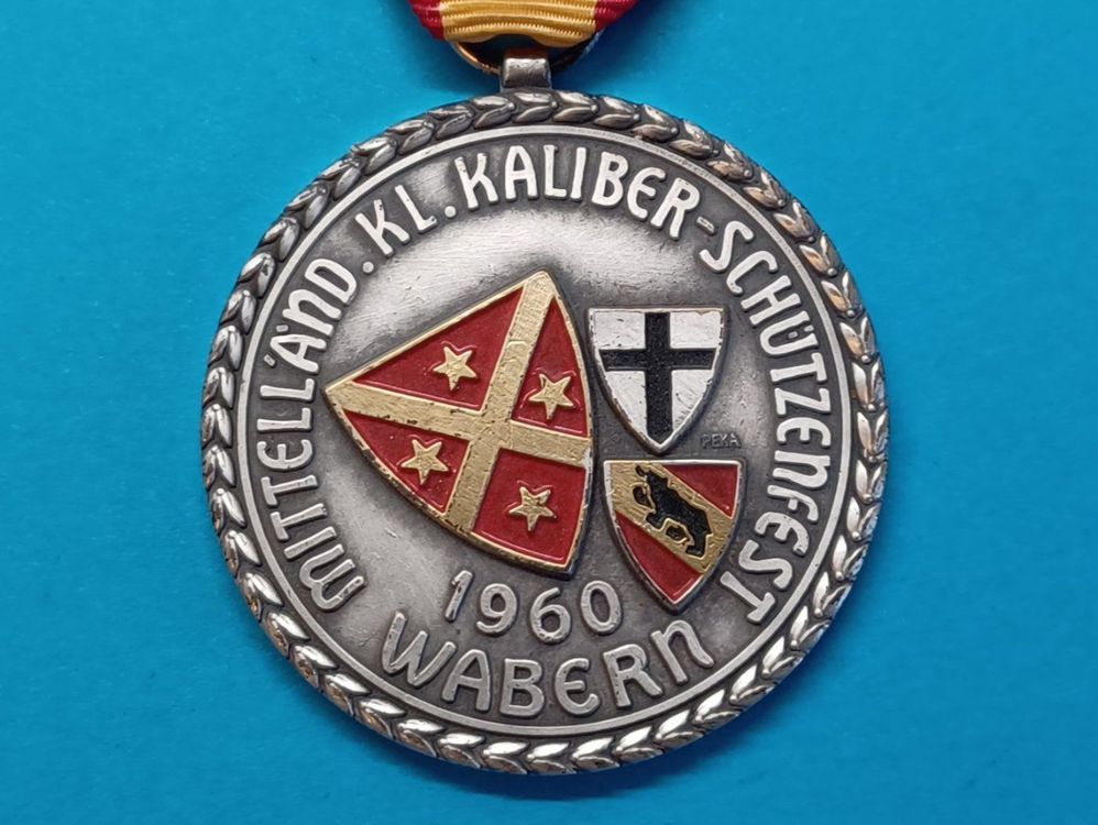 Wabern Kl. Kal. Schützenfest 1960 (P14) | Kaufen auf Ricardo