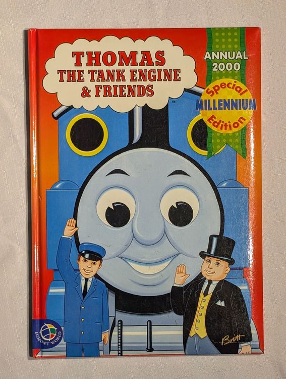 Thomas the Tank Engine & Friends aus dem Jahr 1999 (EN) (Gebraucht) in ...