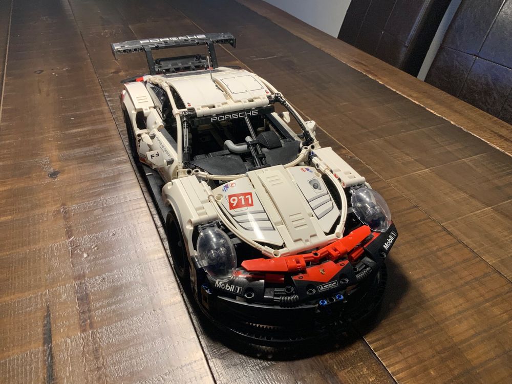 LEGO Technic Porsche 911 RSR | Kaufen auf Ricardo