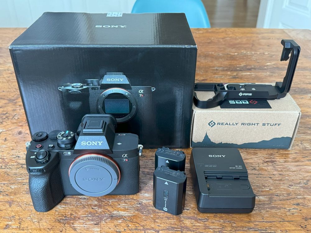 Sony Alpha 7RV -- A7RV neuwertig (Gebraucht) in Baden für CHF 3002 ...