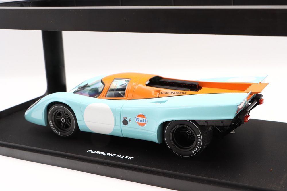 Porsche 917K Gulf 1970 1:18 CMR | Kaufen auf Ricardo