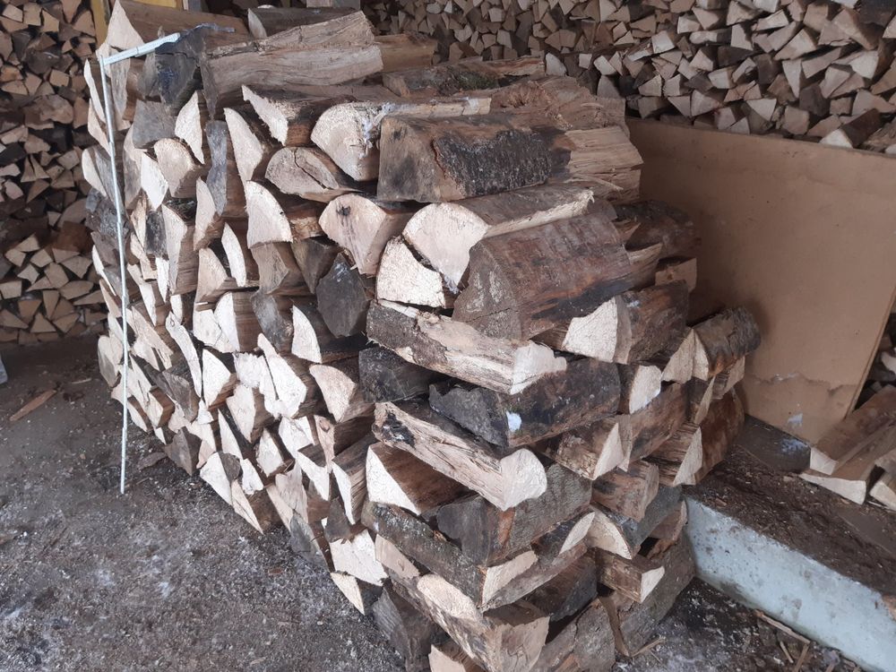Brennholz 33cm 1.5 Ster (Neu (gemäss Beschreibung)) in Utzenstorf für ...
