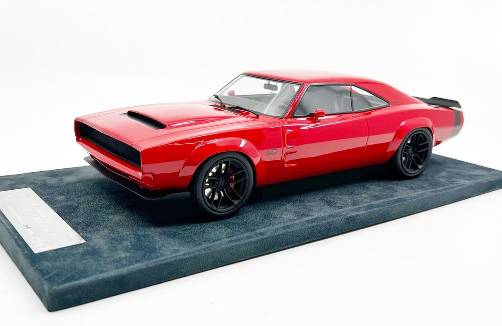 1:18 ENGUP - Dodge Charger Hellephant (Neu und originalverpackt) in Tübach für CHF 189 – mit ...