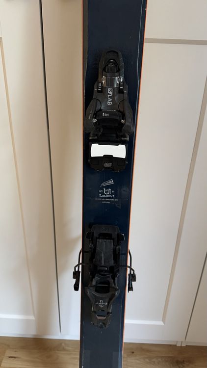Blizzard Zero G 105 Ski 188cm (Gebraucht) in Zürich für CHF 310 – nur ...