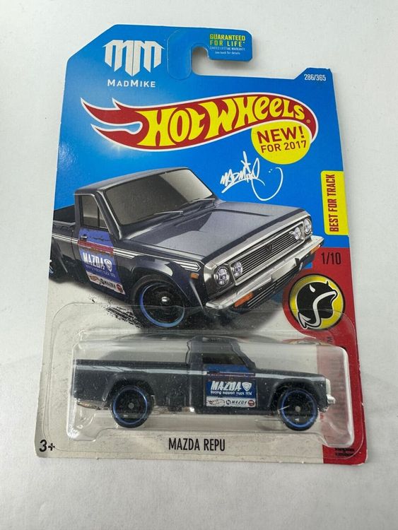Mazda Repu / Hot Wheels 2017 | Kaufen auf Ricardo