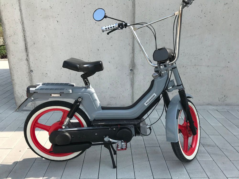 Piaggio SI | Kaufen auf Ricardo